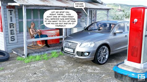 Lost In The Woods Pegasus Smith MyComicsxxx