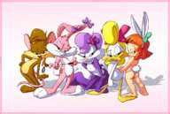 Post 363107 Babs Bunny Elmyra Duff Fifi La Fume Ishoka Rhubella Rat