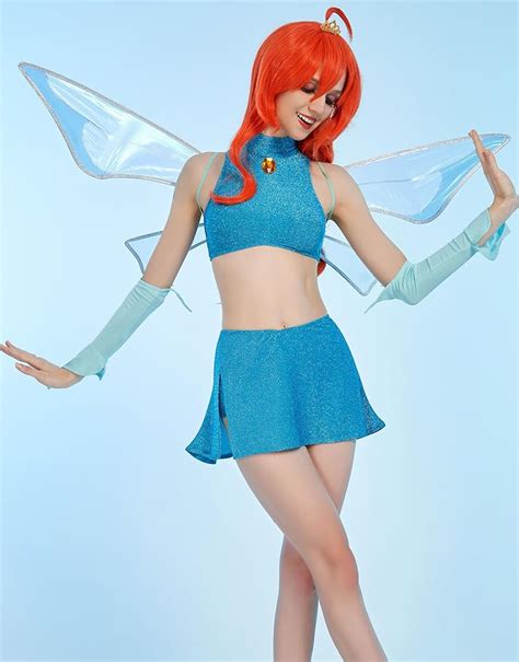 Winx Cosplay Costume 54 OFF Techuda