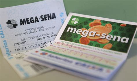 Mega Sena Sorteia Nesta Quarta Feira Pr Mio De R Milh Es