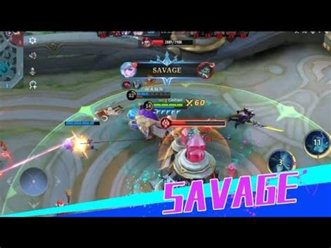 Miya Solo Rank Menuju Mythical Glory Part Mobile Legend Indonesia