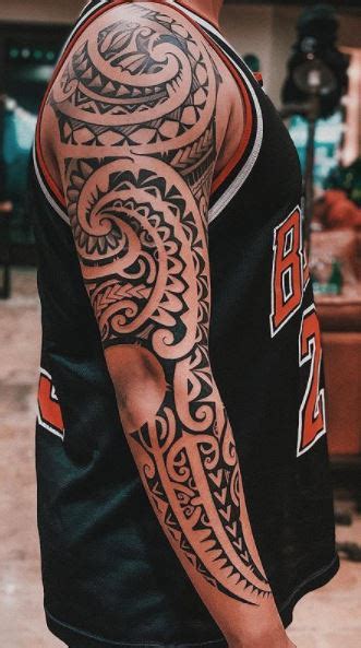 50 Hawaiian Tribal Tattoos Designs Ideas Meaning Sao Viet