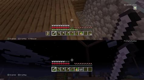 Minecraft Berleben Mit Felix Marci Zocken Minecraft Berleben