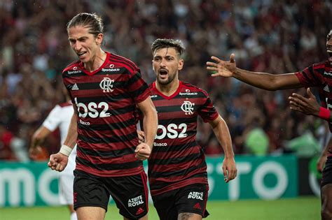 Flamengo Anuncia Filipe Lu S Como Novo T Cnico Da Equipe Sub Es Hoje