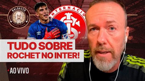 TUDO SOBRE ROCHET NO INTER ENNER VALENCIA JOGA CONTRA O FLU