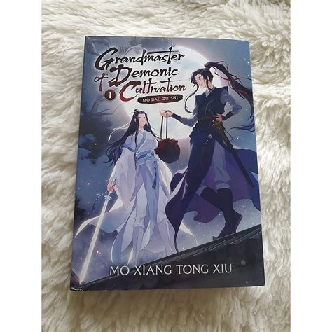 Grandmaster Of Demonic Cultivation Mo Dao Zu Shi Vol 1 Paperback