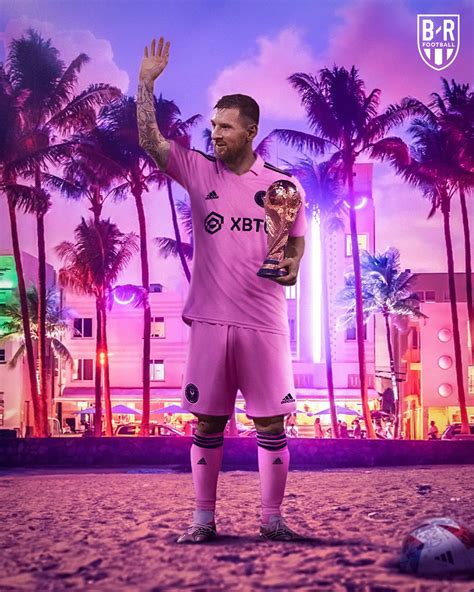 Messi Inter Miami Wallpapers Wallpaper Cave