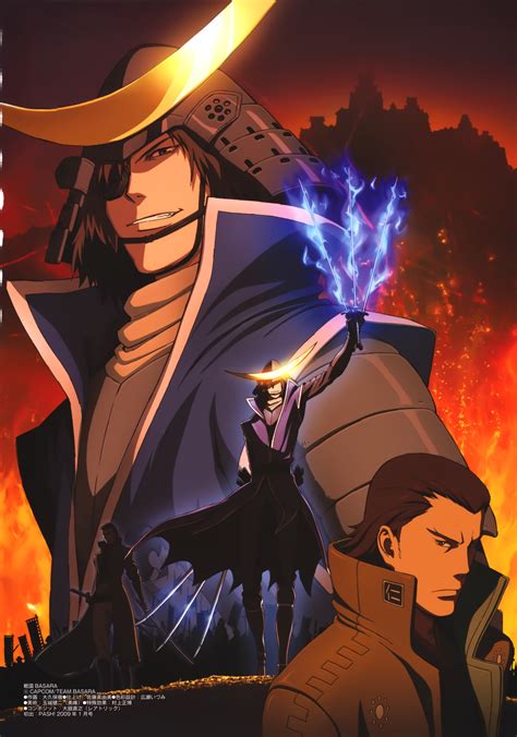 Sengoku Basara Devil Kings Mobile Wallpaper Zerochan Anime