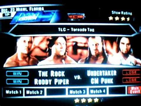WWE Smackdown Vs Raw 2008 GM Mode Season 2 Part 2 YouTube