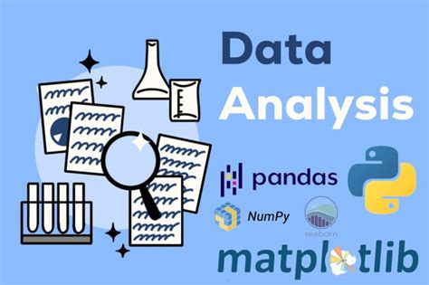 Do Data Analysis In Python Pandas Numpy Matplotlib And R By Wisn