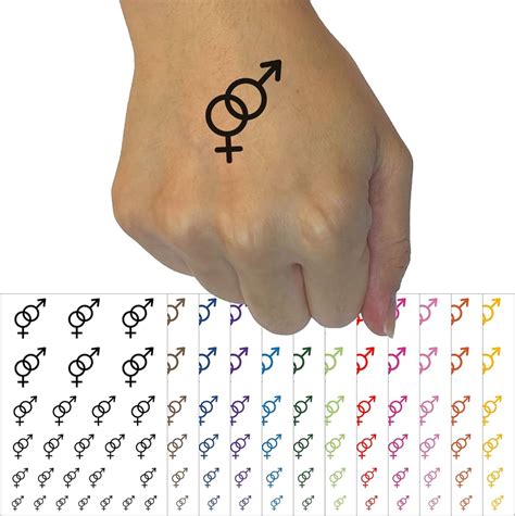 Male And Female Symbols