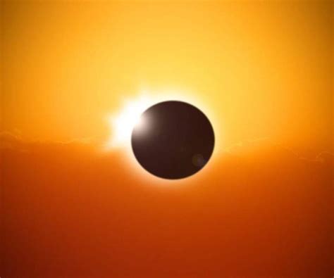 Indicaciones De La NASA Para Presenciar El Eclipse Solar 2024