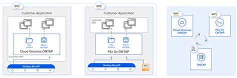 aws storage management netapp bluexp