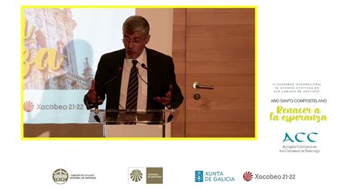ILDEFONSO DE LA CAMPA Palabras En La Clausura Del Congreso De ACC