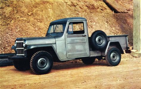 1954 Willys Jeep 1 Ton Truck Alden Jewell Flickr