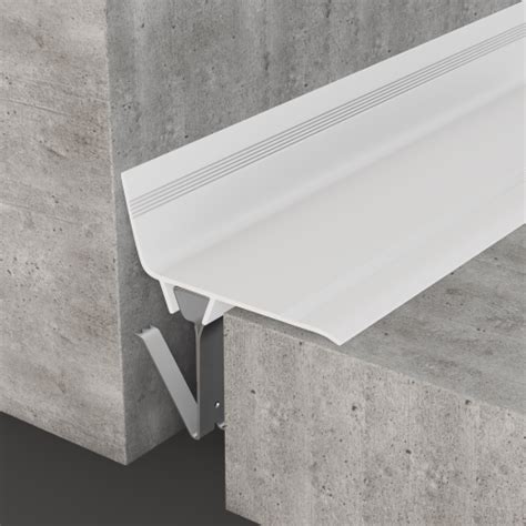 COUVRE JOINT PVC À CLIPSER SNAAM