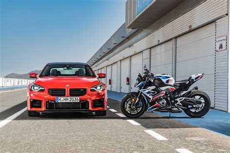 Bmw M R