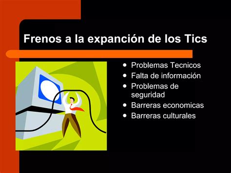 Evolución de los tic PPT