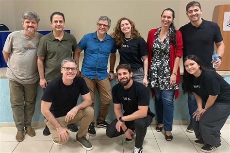 Portal PUC Campinas Estudantes Da Universidade Participam De