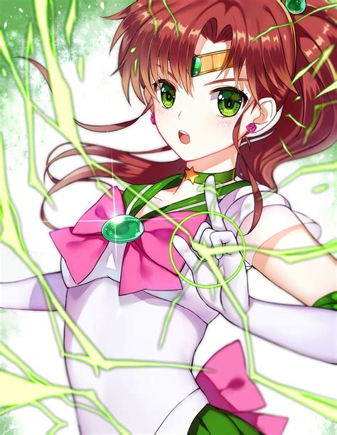 Waifuzodiac On Twitter Happy Birthday To Makoto Kino Aka Sailor Jupiter From Sailor Moon