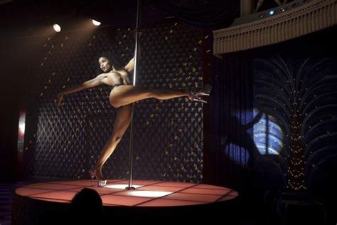 Naked Sara Martins In Pigalle La Nuit