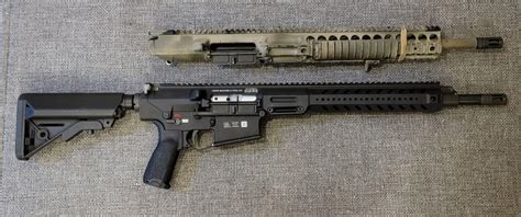 LMT MARS H MWS 6 5 308 Firearms Classifieds TNGunOwners