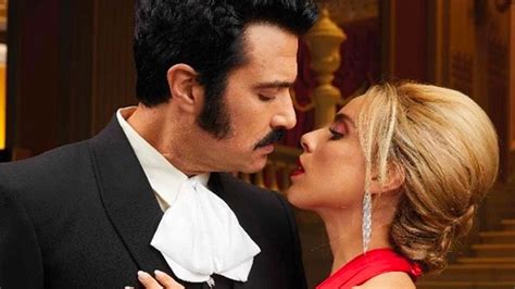 Exitoso estreno en Colombia de la serie El Rey Vicente Fernández