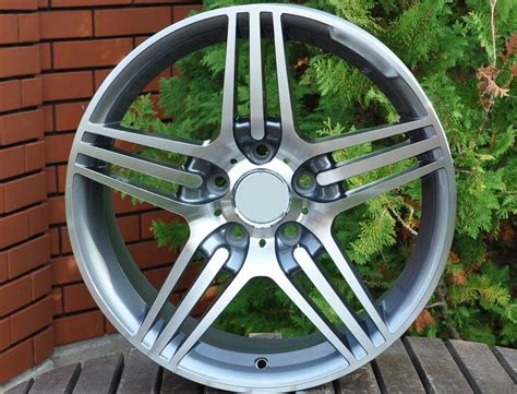 Mg Felgi X Mercedes W W W Oficjalne