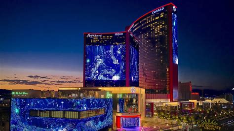 Resorts World Las Vegas To Open As Pandemic Recovery Takes Hold Bem