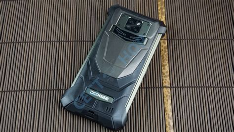 Doogee S Pro Rugged Smartphone