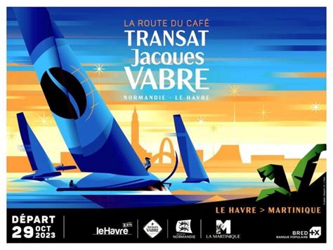 Corsair Est Le Transporteur Officiel De La Transat Jacques Vabre
