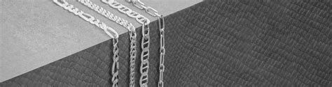 Cadenas de plata para hombre Baliq Joyerías
