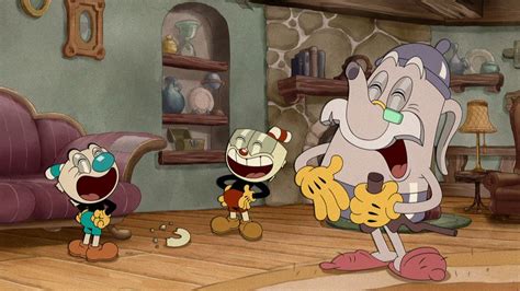 Mundo Positivo S Rie Animada De Cuphead Ganha Primeiro Trailer E Data