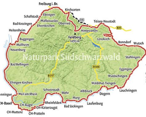 Radtour Im Schwarzwald Genussvolles Treten Immer Bergab Baden