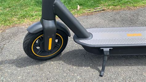 Segway Ninebot Kickscooter Max Review Tom S Guide