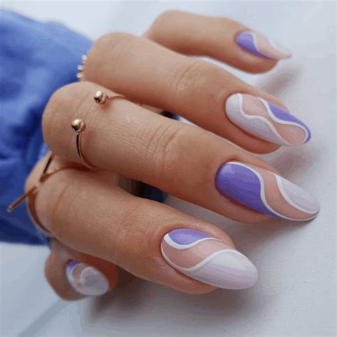 40 Abstract Nail Art To Inspire Your Next Manicure Nagels