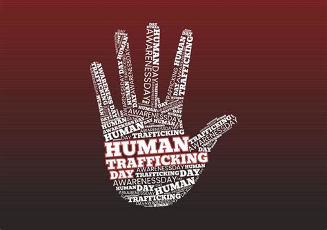 journée nationale de sensibilisation à la traite des êtres humains le