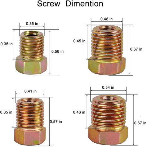 Copper Nickel Brake Line Tubing Kit 3 16 OD 25 Foot Coil Roll All Size