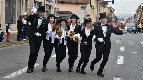 Belleville En Beaujolais Les Conscrits Montent En Gamme Le