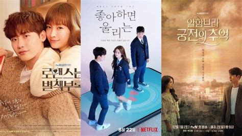 Ini Rekomendasi 7 Drama Korea Drakor Terbaik Yang Bisa Ditonton Di