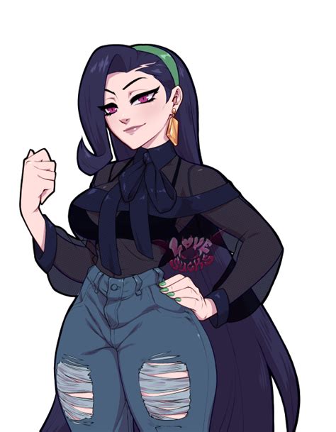 Art Witch Studios On Twitter Jan Also Had A Redesign Of Her