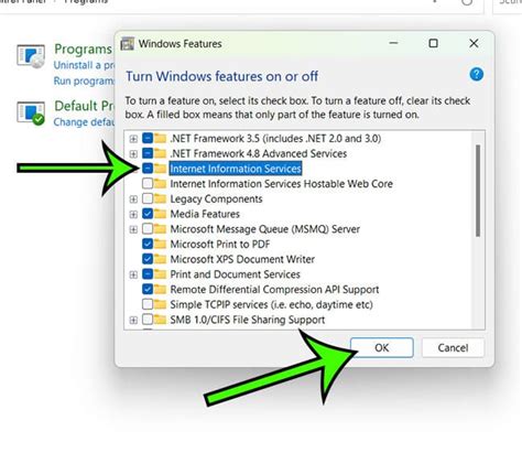 How To Enable Iis On Windows A Step By Step Installation Guide