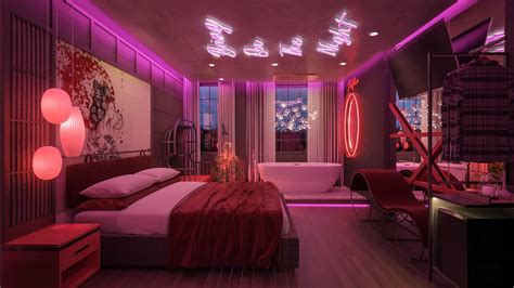 Thăng Hoa Với Top 7 Khách Sạn Tình Yêu Tân Bình Lãng Mạn