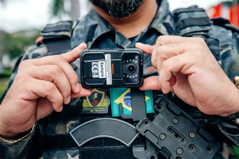 Bodycams O Que S O E Como Funcionam L Group