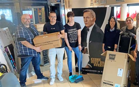 Kino in Daun eröffnet zum Monatsanfang nach Coronapause und Renovierung