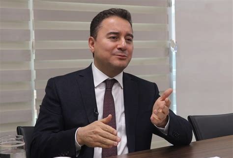 Ali Babacan ın partisinin ismi ve logosu anketle belirlendi BoldMedya