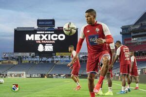 En directo Partido amistoso México vs Panamá Panamá en Minutos