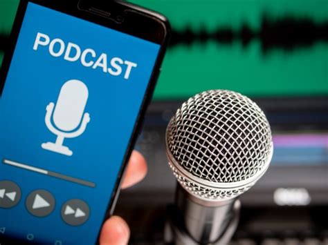 Como Criar Um Podcast Um Passo A Passo Completo E Detalhado Mente