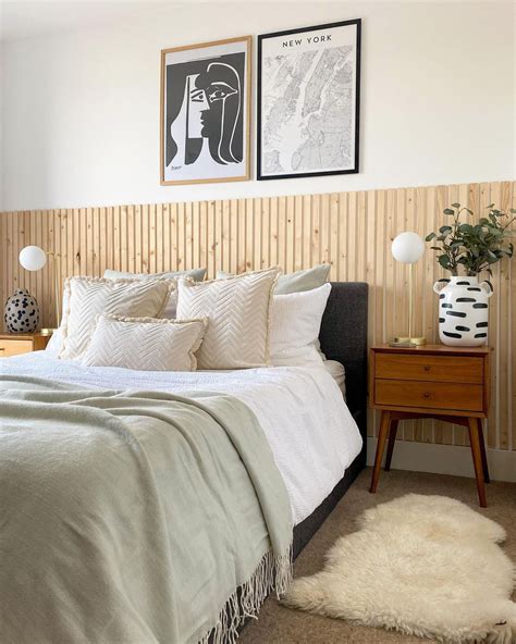 15 Amazing Wall Panelling Ideas For Bedrooms IntérieurUKIntérieurUK