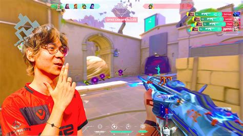 So I Tried TenZ NEW Updated Settings YouTube